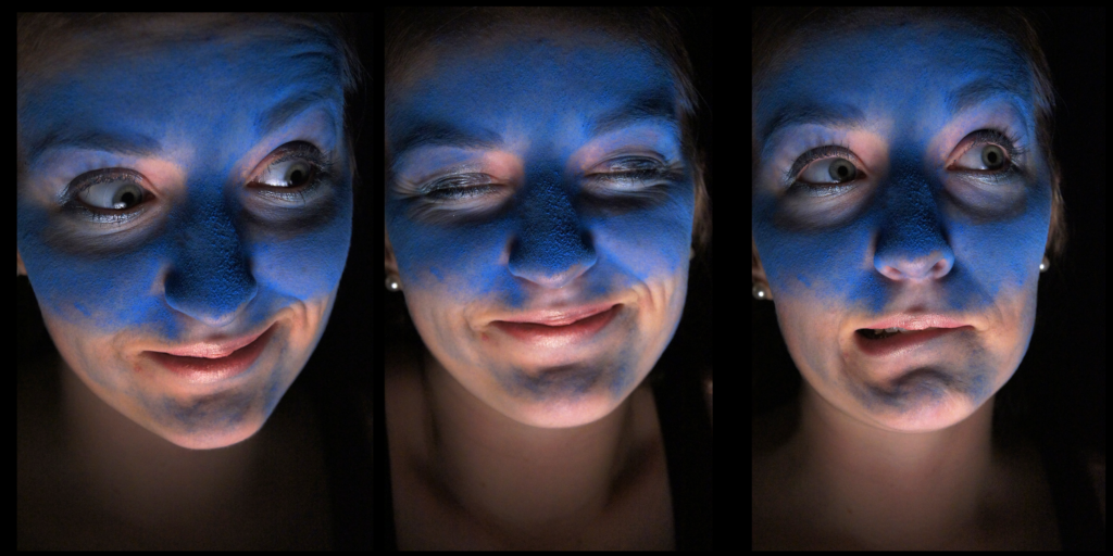 Facial Expressions – Ball Bearings Magazine