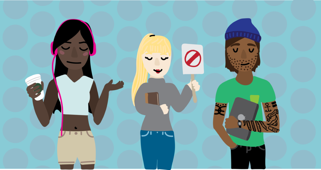 The Ridicule of Young Generations – Ball Bearings Magazine
