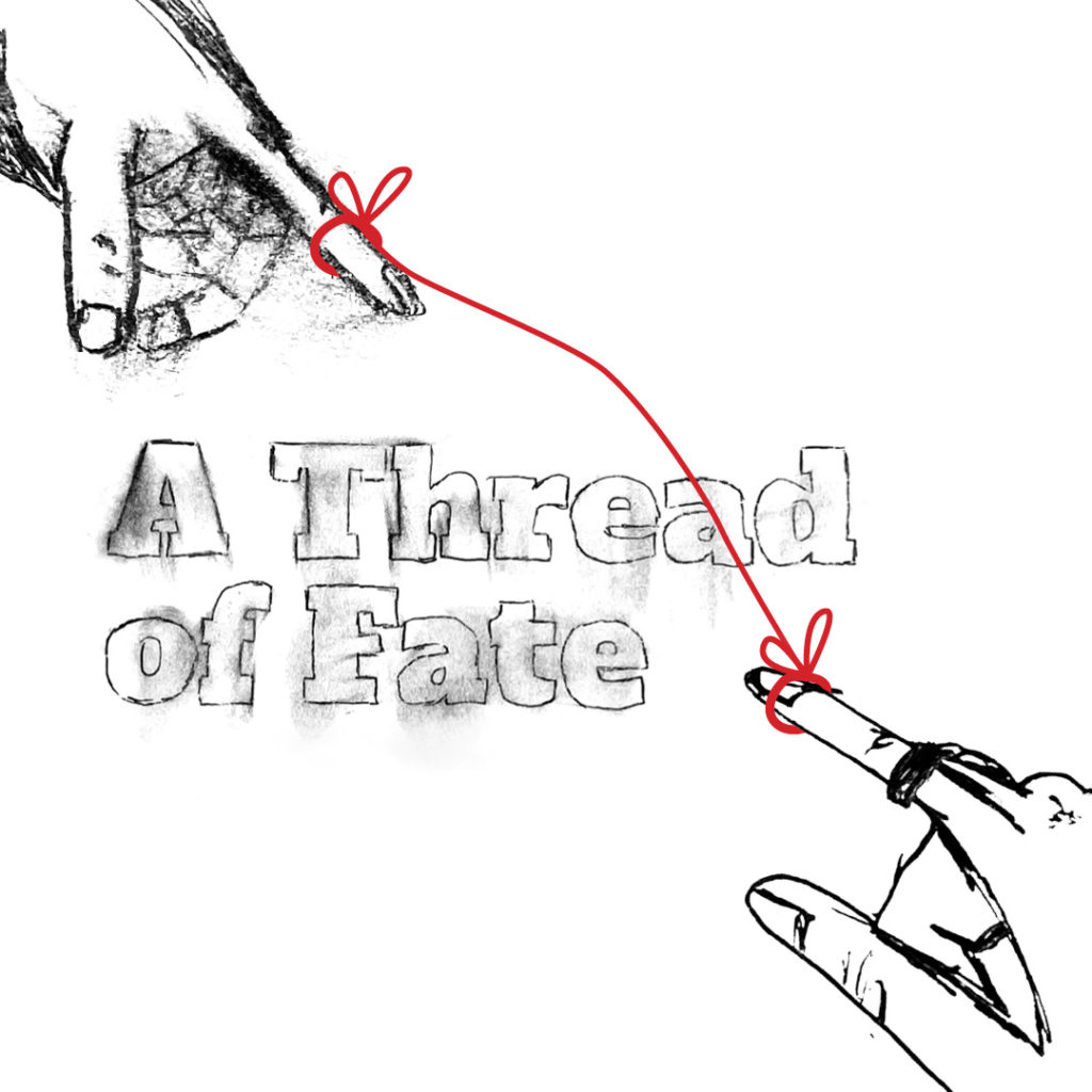 A Thread of Fate – Ball Bearings Magazine